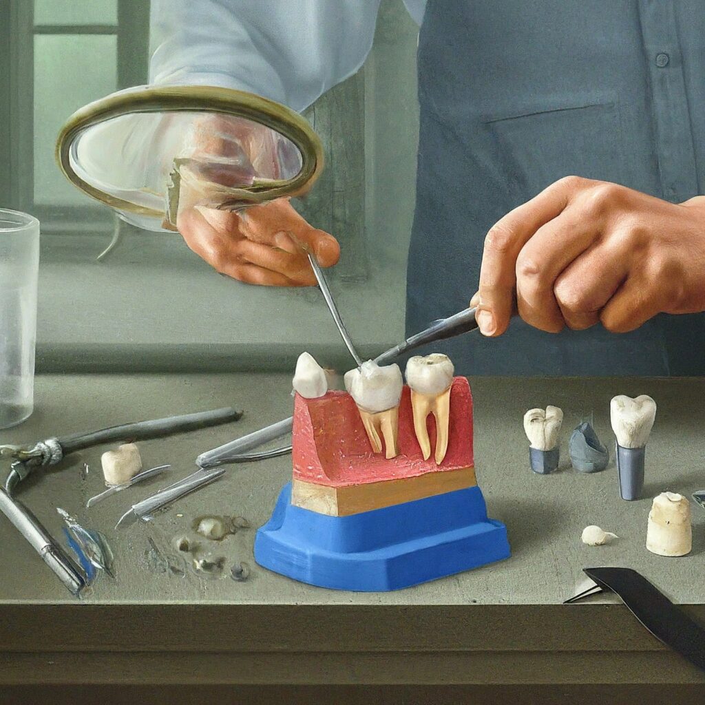 Founder of Dental Implant Dr. Per-Ingvar Brånemark